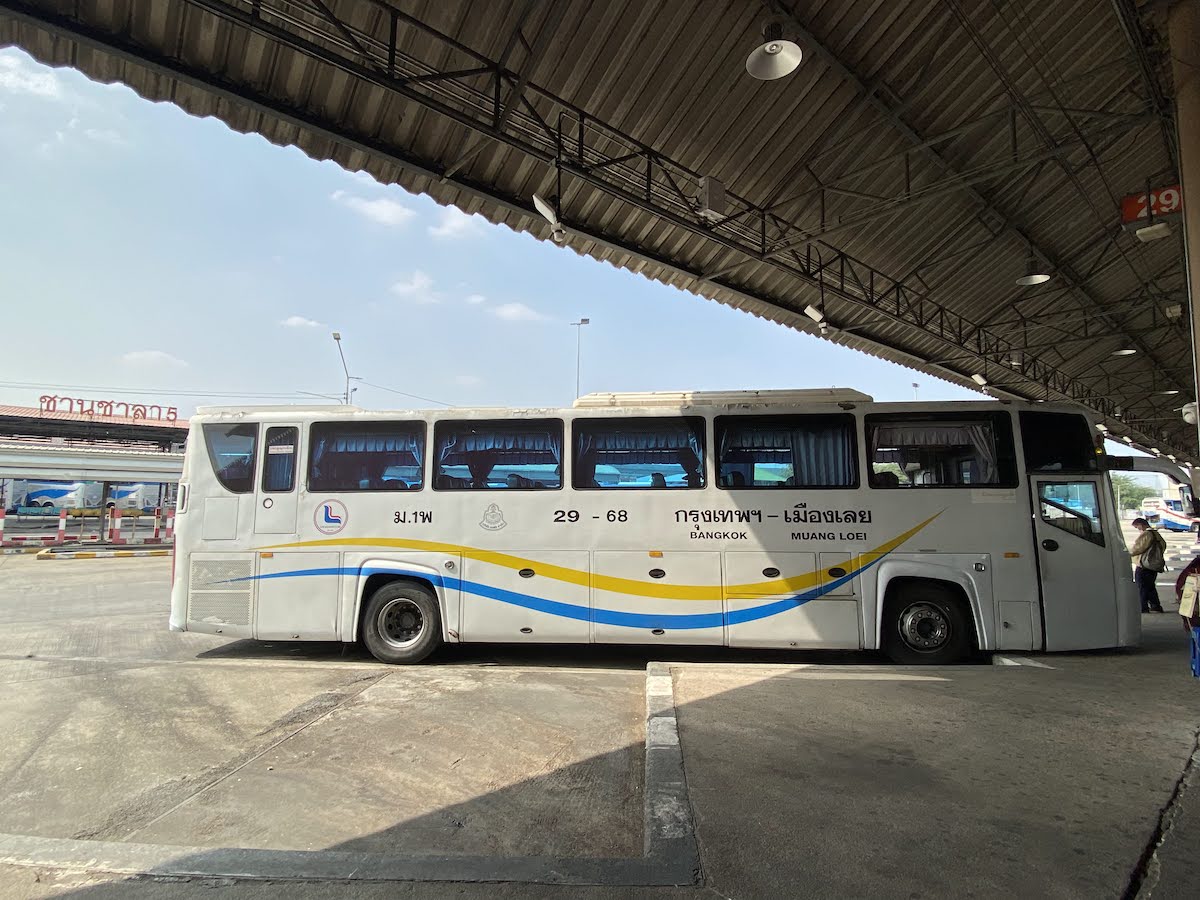 จองตั๋วกรุงเทพฯ - เมืองเลย - เชียงคาน | แอร์เมืองเลยจากหมอชิตไปเลย ชุม ...