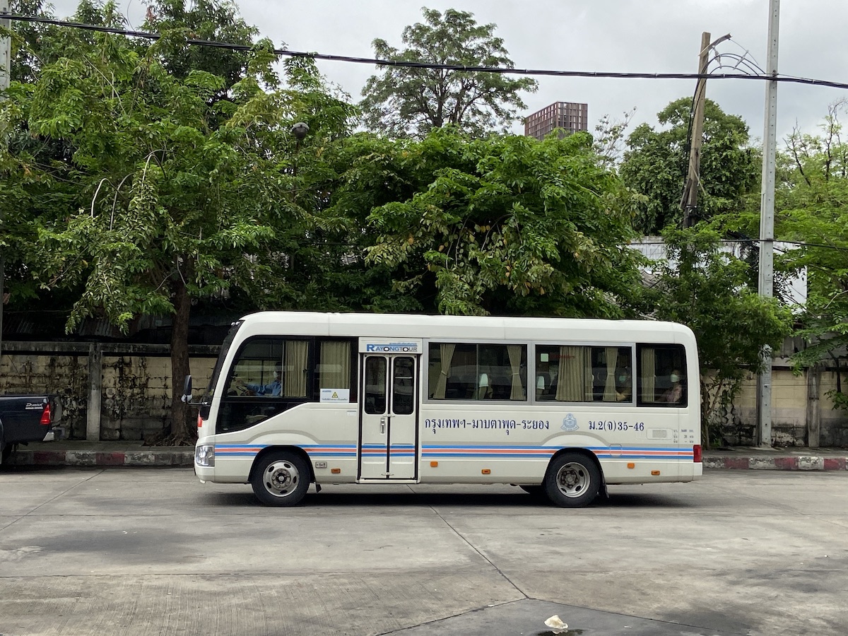 กรุงเทพฯ เอกมัย - มาบตาพุด -ระยอง | ระยองทัวร์ 789 อัพเดตล่าสุด