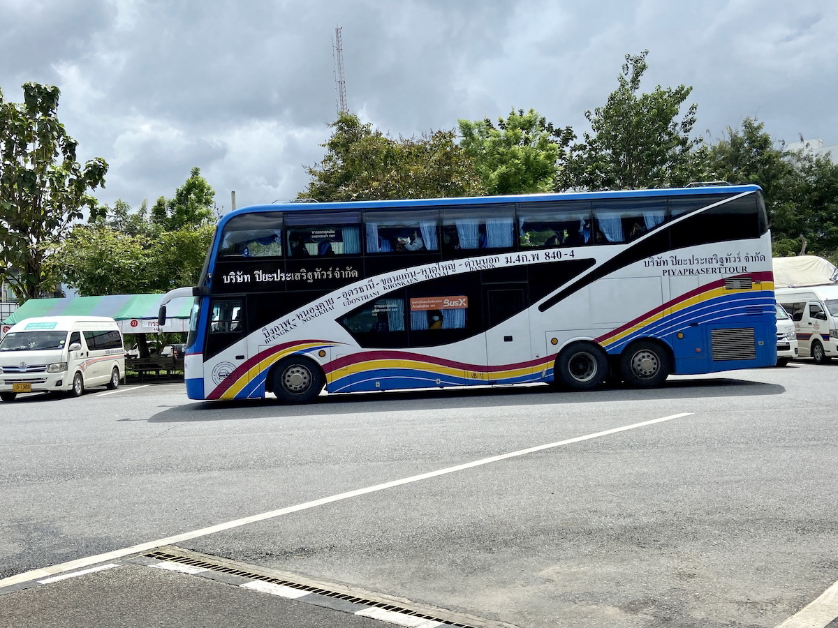 จองตั๋วรถทัวร์ บึงกาฬ - หาดใหญ่ - ด่านนอก | ปิยะประเสริฐทัวร์